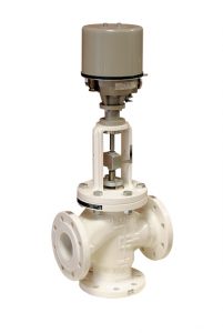 Control valves – Pleiger Industrietechnik GmbH & Co KG