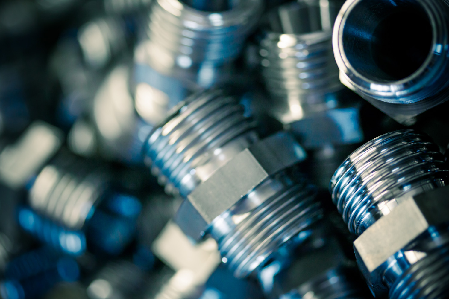 Connection technology – Pleiger Industrietechnik GmbH & Co KG