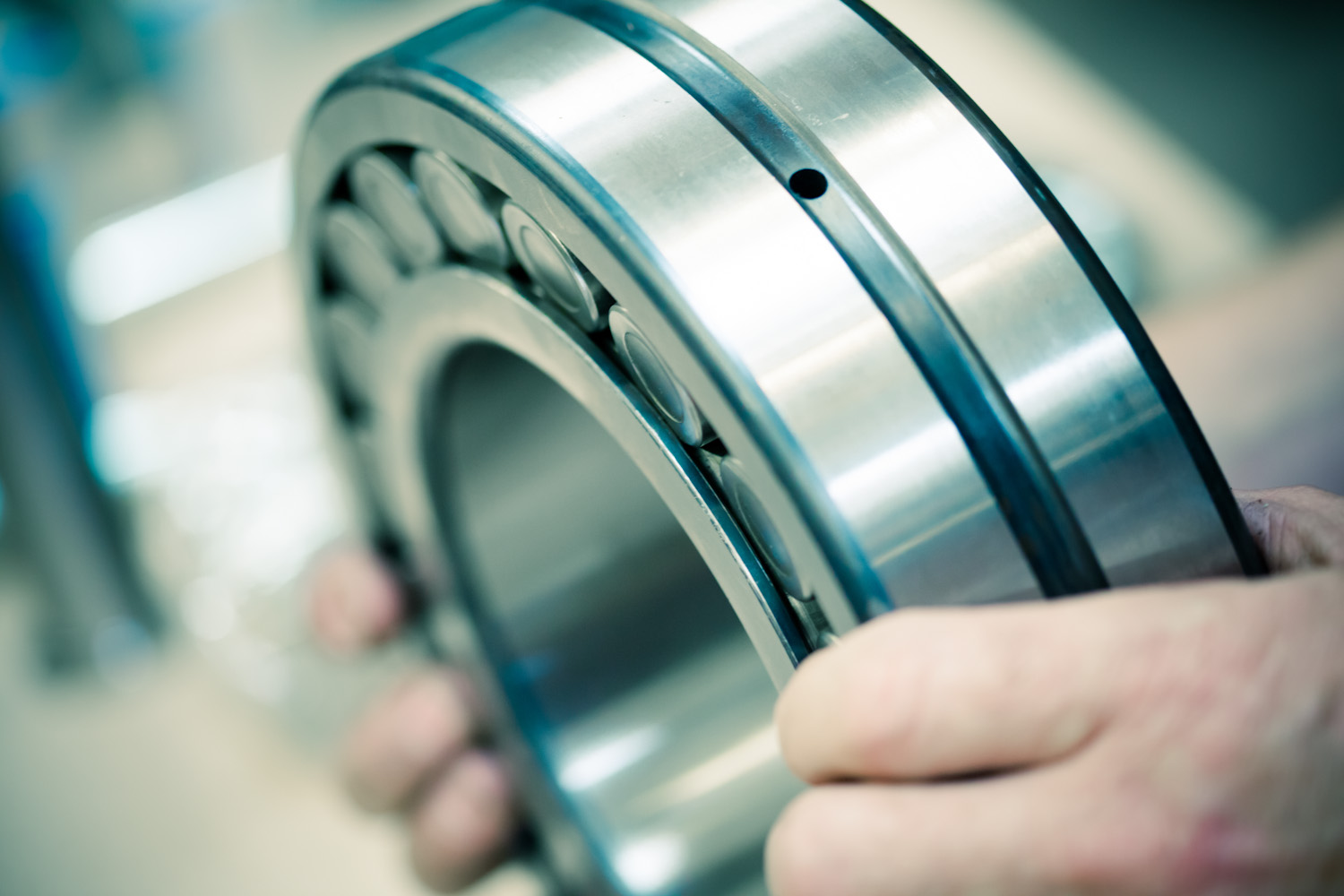 Bearing technology – Pleiger Industrietechnik GmbH & Co KG